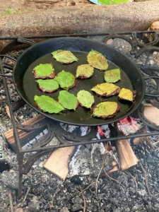Leaf Biscuit Recipe